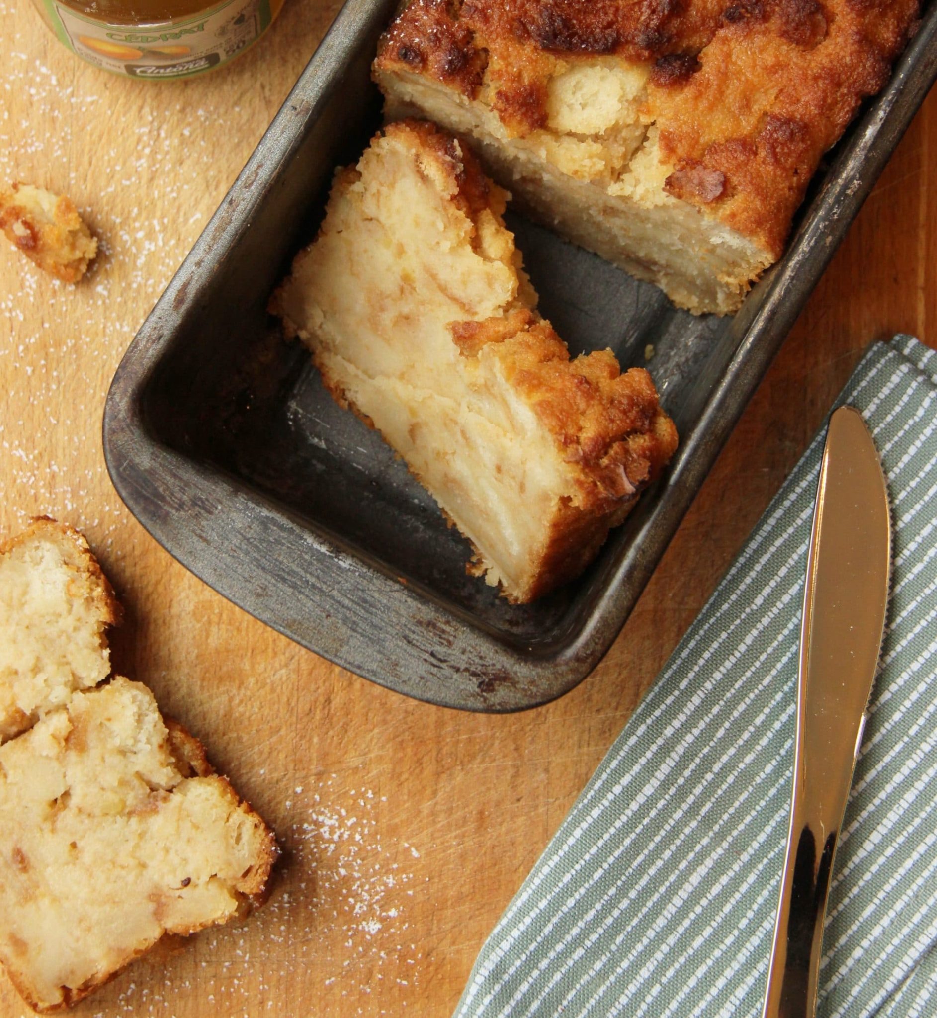 Bodding, recette traditionnelle belge facile et 100% anti-gaspillage