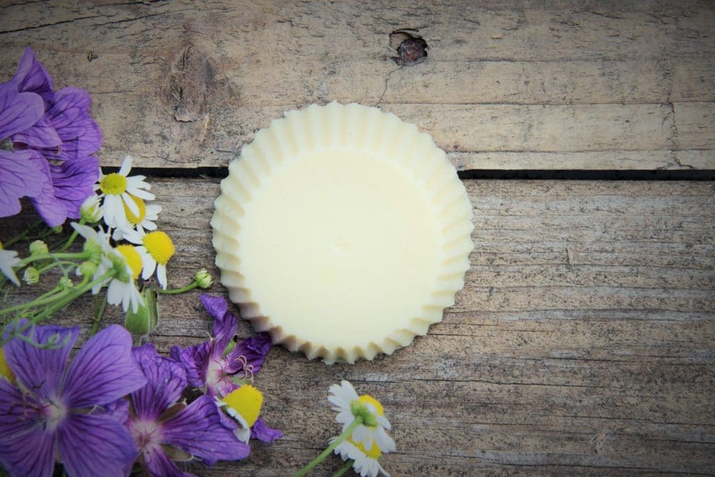 Votre déodorant solide 100% naturel en moins de 5 minutes (DIY)