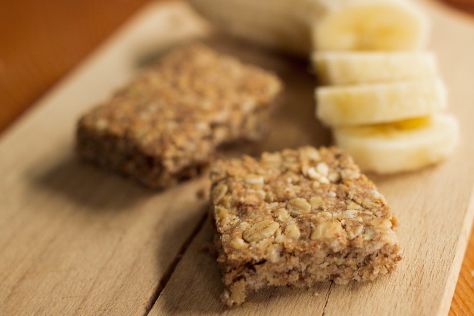 Flapjacks - Recette anglaise de biscuits sains et zéro déchet
